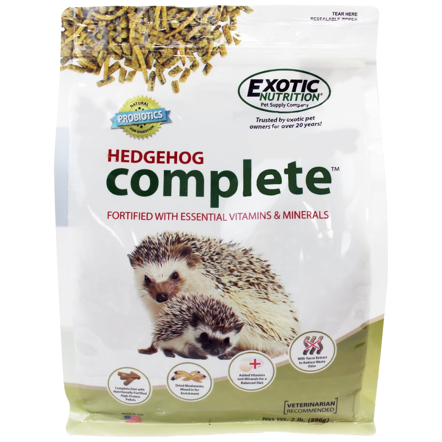 Hedgehog Complete 5 lb. - Walmart.com - Walmart.com