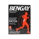 2 Pack - Bengay Ultra Strength, Pain Relieving Patch, Large Size, 4 ...