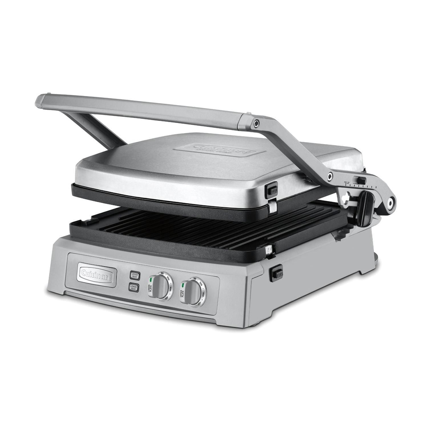 Click here for Cuisinart 1800w 6-In-1 Deluxe Electric Griddler  G... prices