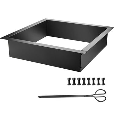 44 in. Square Fire Ring - Walmart.com