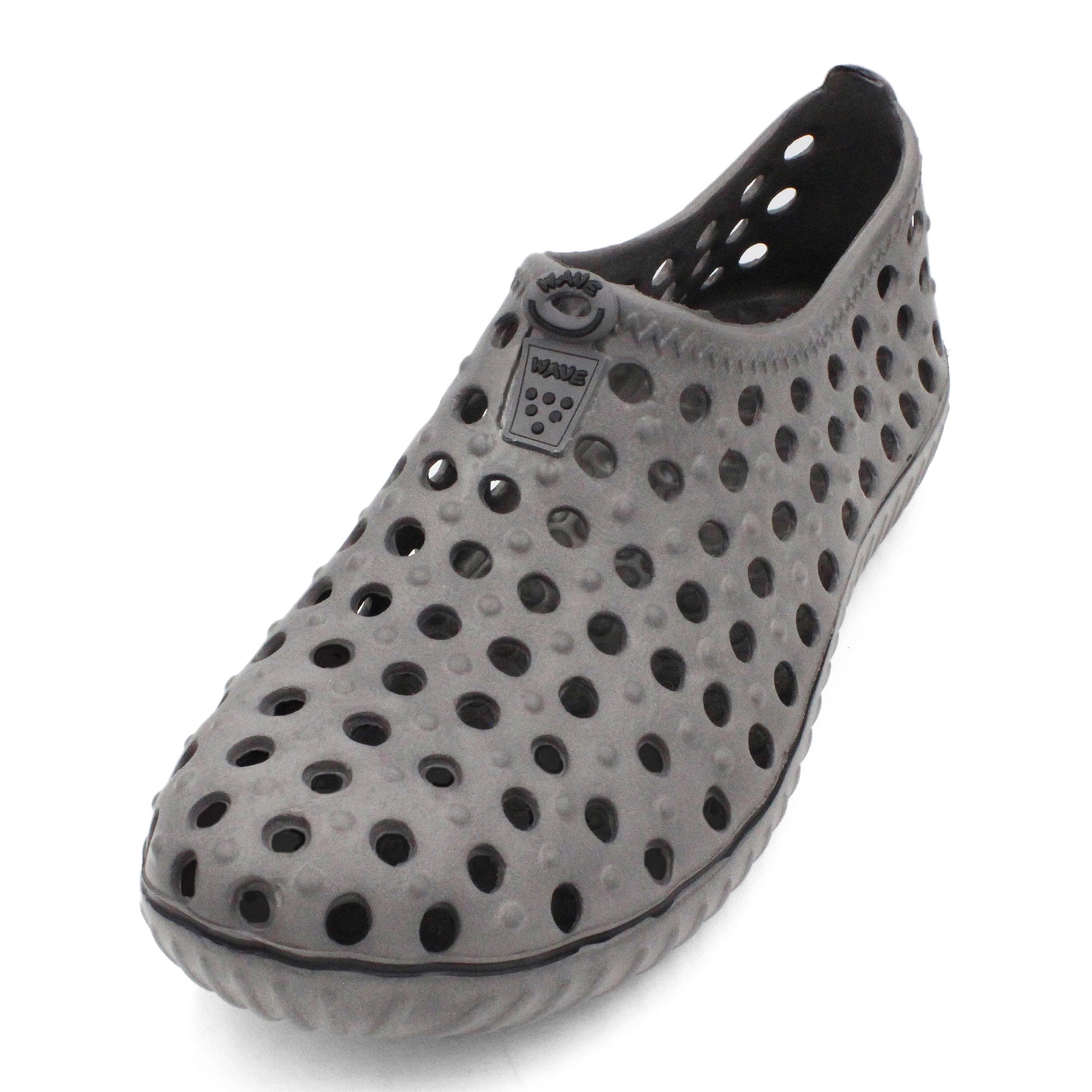 SLM Mens Clogs Perforated Sandals Water Garden Shoes - Walmart.com