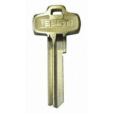Best B Key Blank Ilco Look Alike - Walmart.com