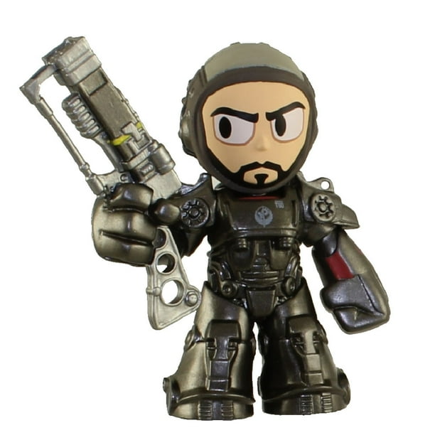Funko Mystery Minis Vinyl Figure - Fallout 4 - PALADIN DANSE - Walmart ...