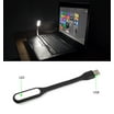 Flexible Led Touch Usb Light Ultra Bright 14Leds Portable Mini Usb Led Lamp for Laptop Notebook ...