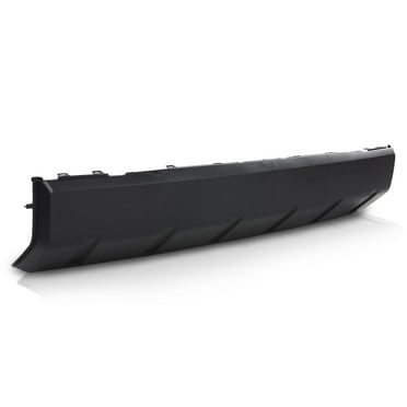 munirater Front Lower Bumper Valance Panel Skid Plate Black Replacement ...
