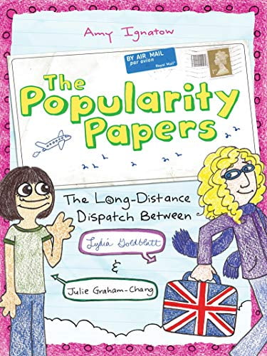 Pre-Owned The Popularity Papers: The Popularity Papers #2: The Long ...