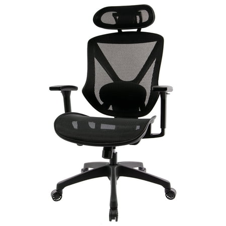 Staples Dexley Mesh Task Chair, Black (56946) - Walmart.com - Walmart.com