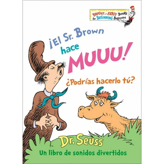 Pre-Owned ¡El Sr. Brown Hace Muuu! ¿Podrías Hacerlo Tú? (Mr. Brown Can ...