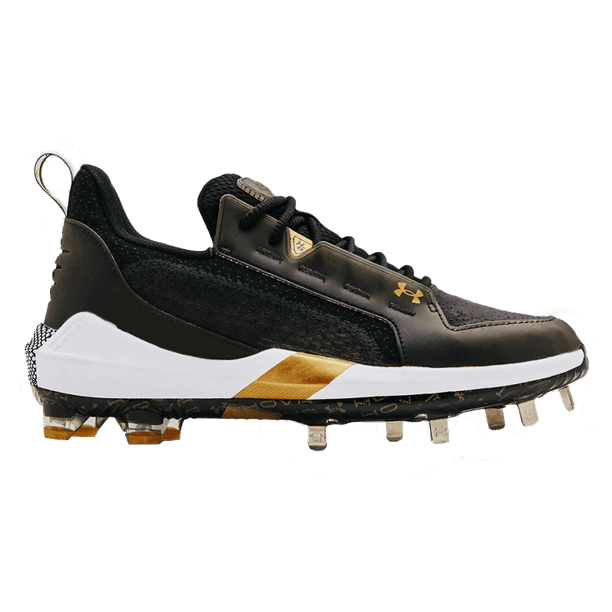 Under Armour Mens Harper 6 Low ST Baseball Cleats - Walmart.com