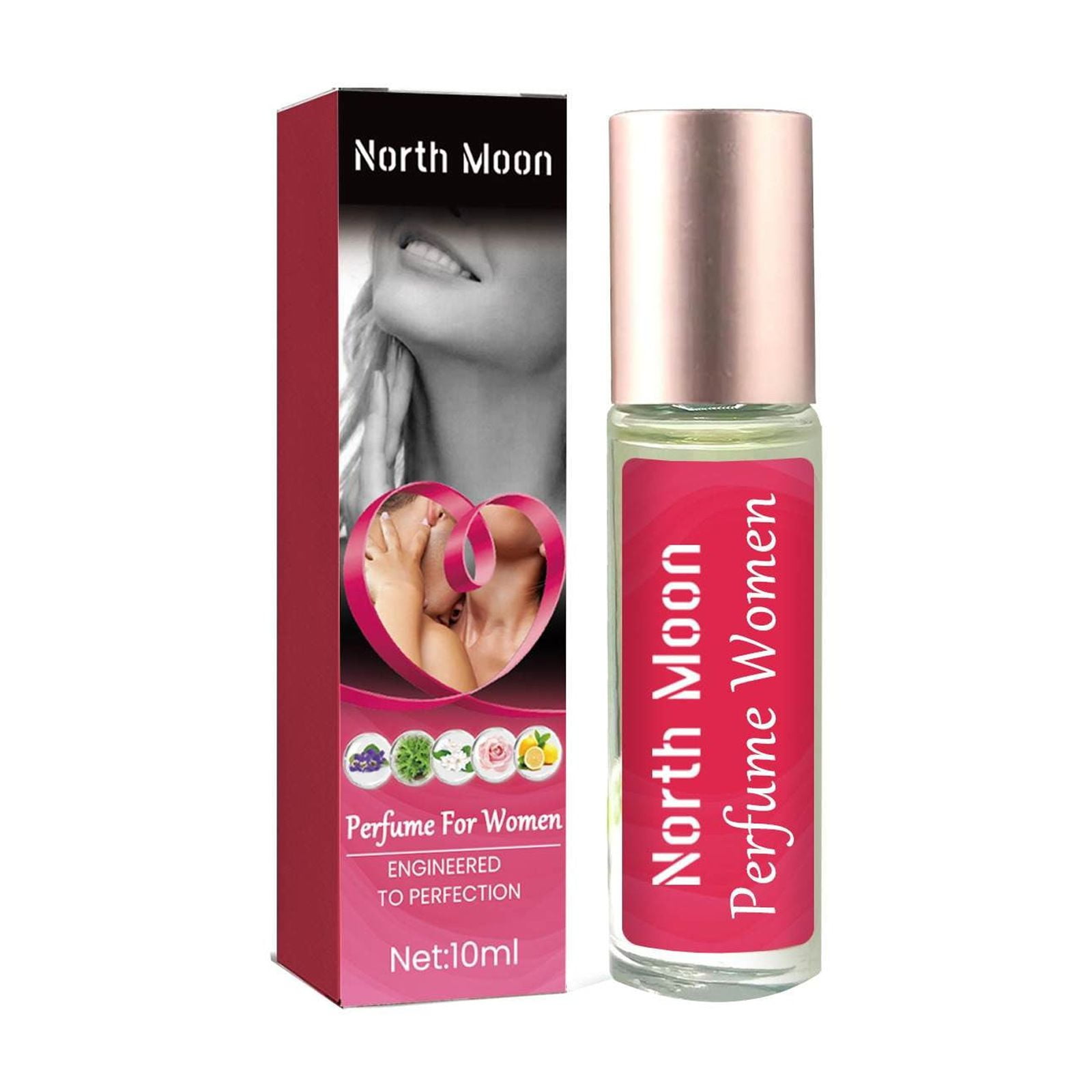 Perfume De Feromonas VICTORYY Perfume Roll-On Para Mujer 10Ml | Walmart en línea