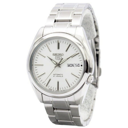 Seiko 5 Automatic 21 Jewels Japan Made Snkl41 Snkl41j1 Snkl41j Men's ...