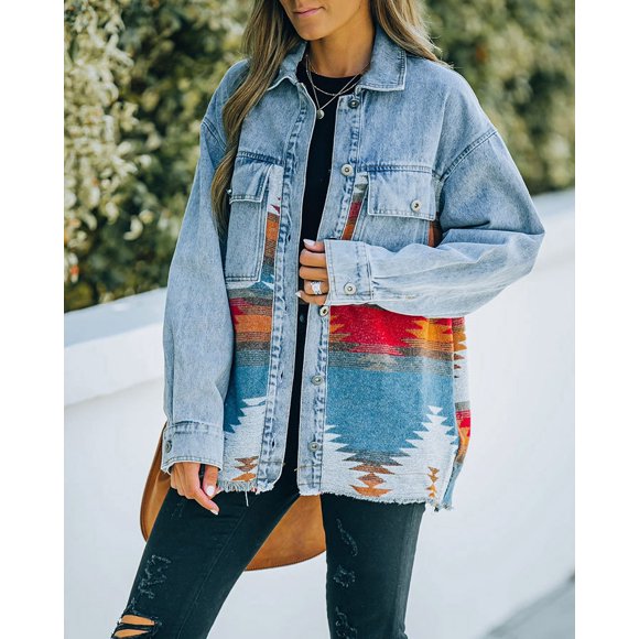 Aztec Jacket