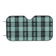 Car Windshield Sunshade To Prevent Aging Heat Resistant Easy To Carry ...