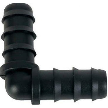 Rain Bird EFC25-1PS Drip Irrigation Easy Fit Universal Coupling, Fits ...
