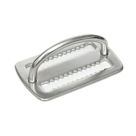 keepw Diving Hook Buckle Belt Underwater Side D-Ring Retainer Stopper ...