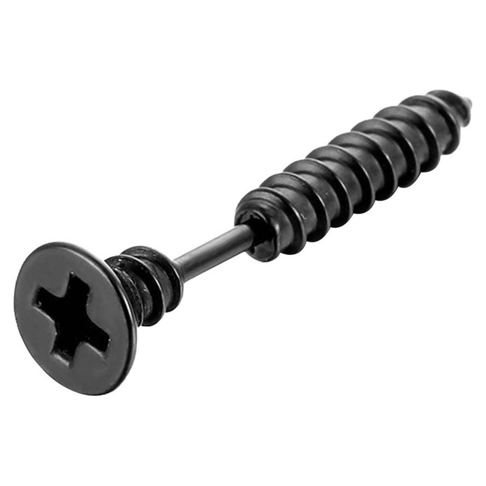 Click here for Yangzheee Stainless Steel Screw Nail Earrings New... prices