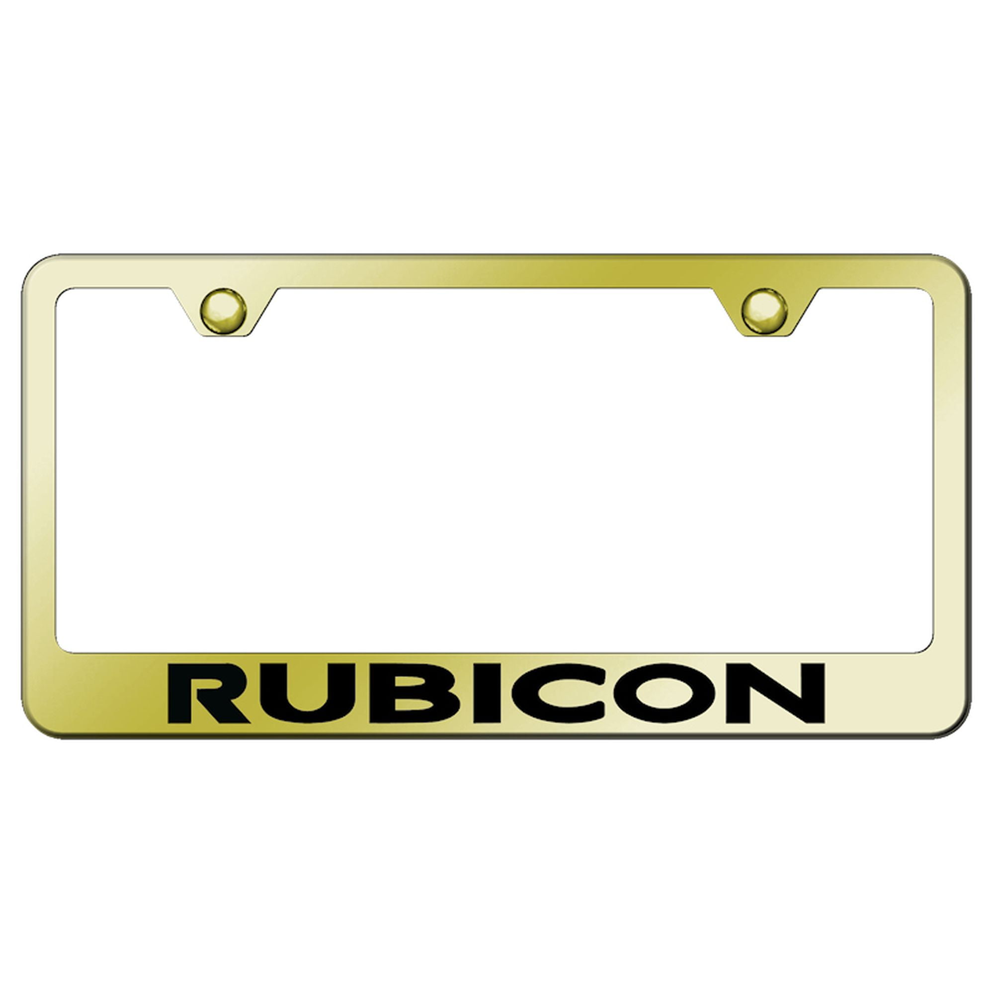 Rubicon Logo