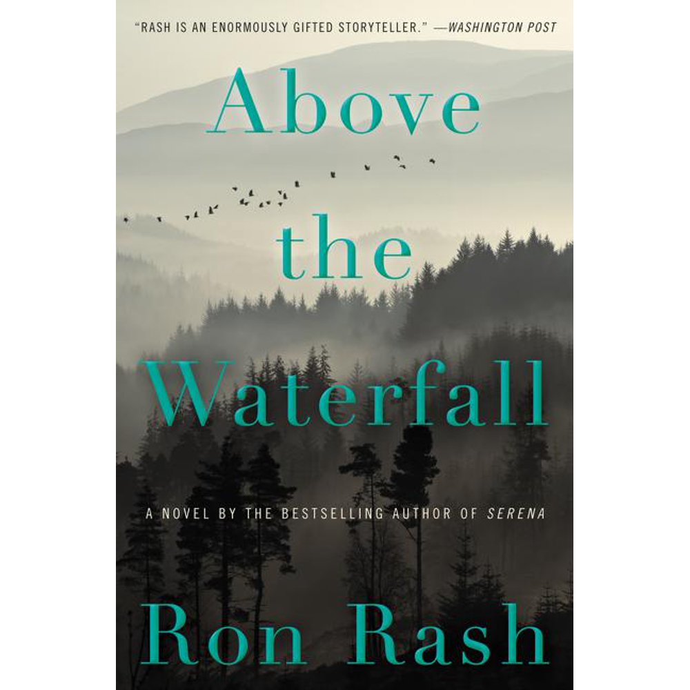 Above the Waterfall (Paperback) - Walmart.com - Walmart.com