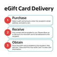 Vanilla® Visa® $25 Red Swirl eGift Card (Plus $3.84 Purchase Fee ...