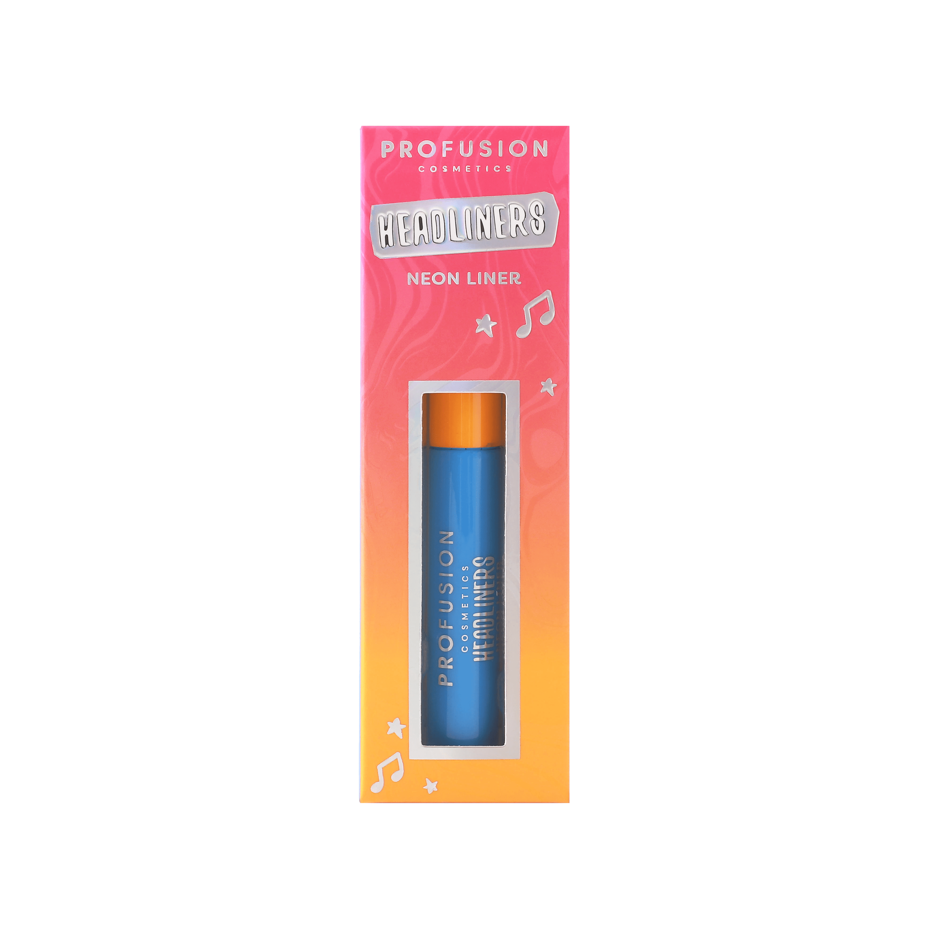 Profusion Cosmetics Festival Headliners Neon Liquid Eyeliner - Dance ...