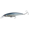 5 Pcs Minnow Lures Crank Baits Set, as Topwater Jerkbait CrankBait Lure ...