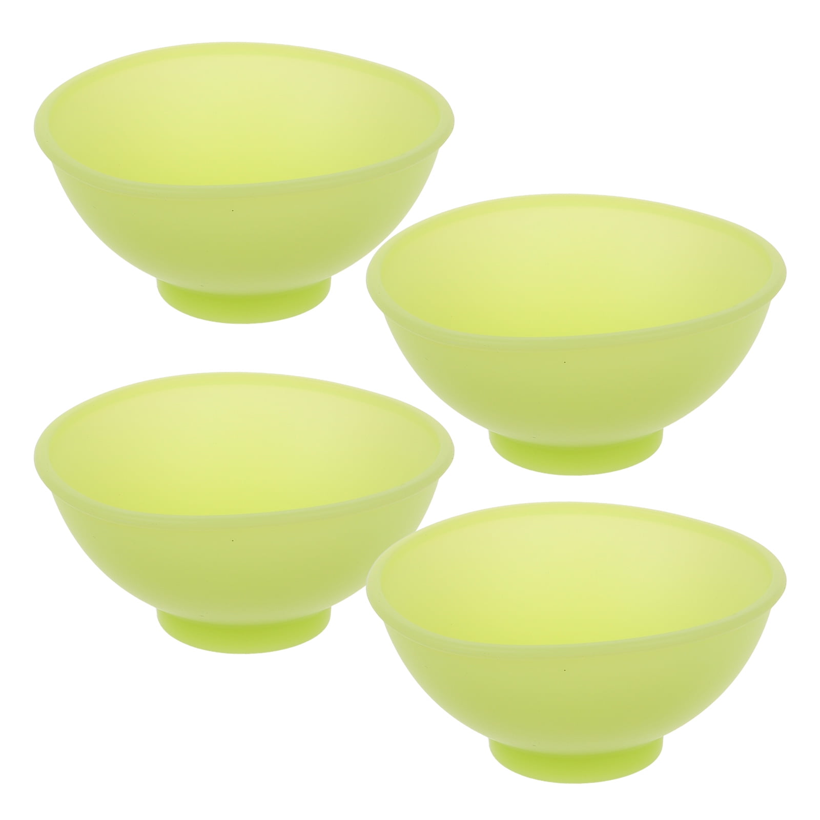 Click here for Oulii 4pcs Multipurpose Small Silicone Bowls Reusa... prices