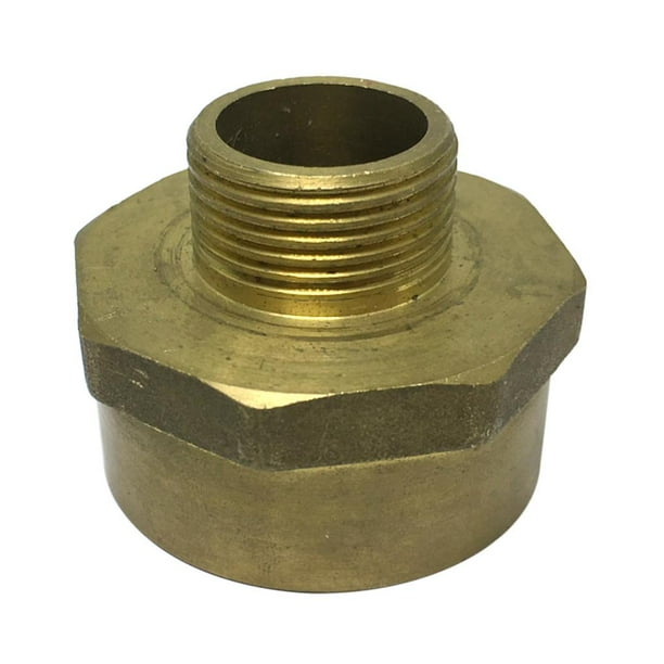 DN32 Male to DN15 DN20 DN25 DN32 Female Thread Full Brass Connector ...