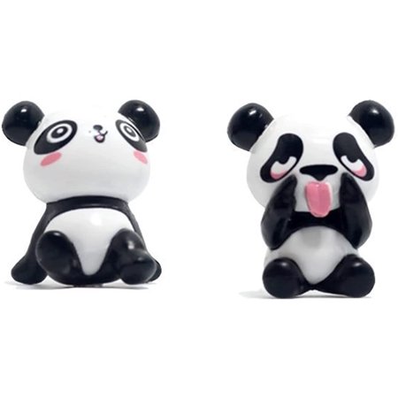 Decorative Refrigerator Magnets, Strong Panda Fridge Magnets for House ...