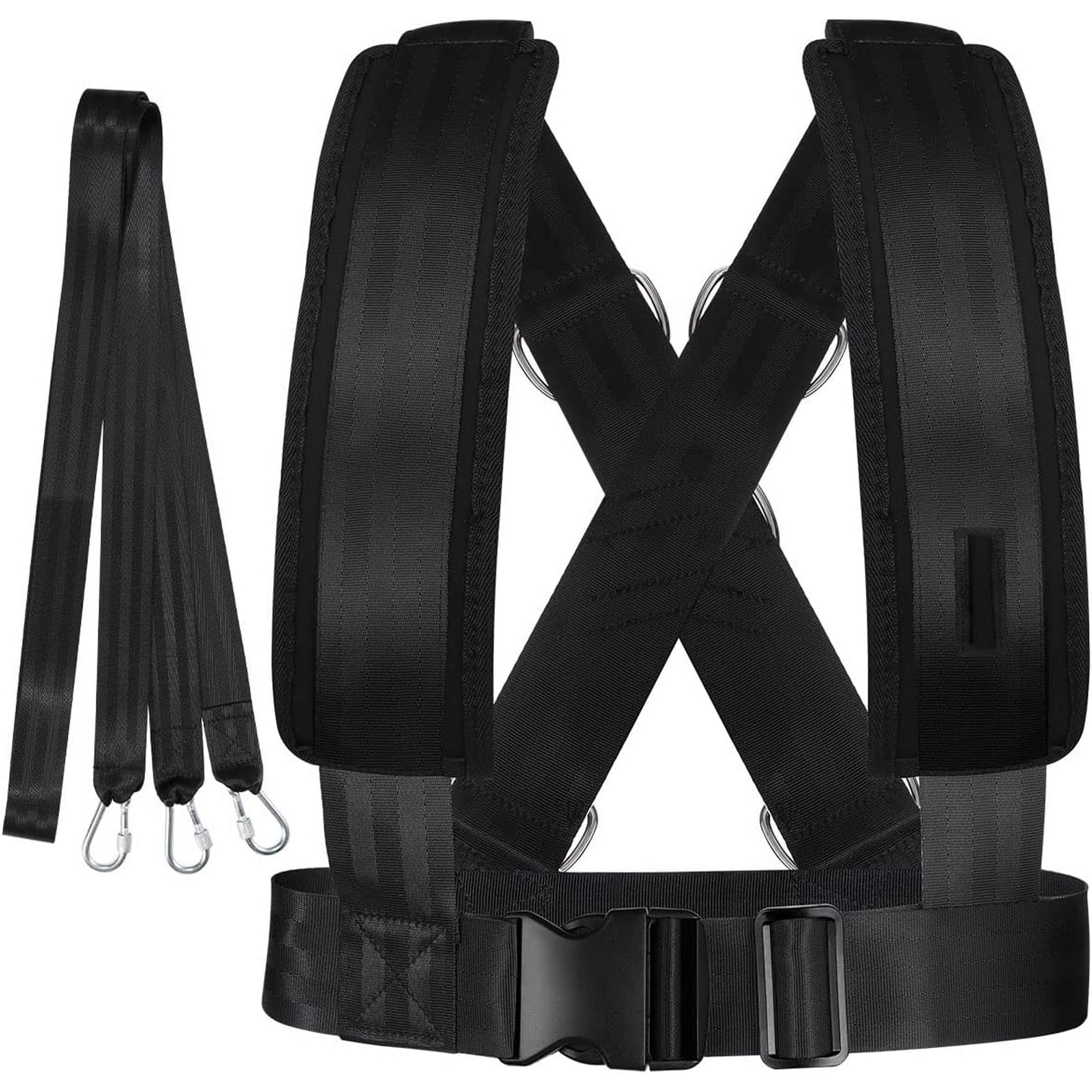 Click here for Chenxiayu Sled Harness For Pulling Fitness - Sled... prices