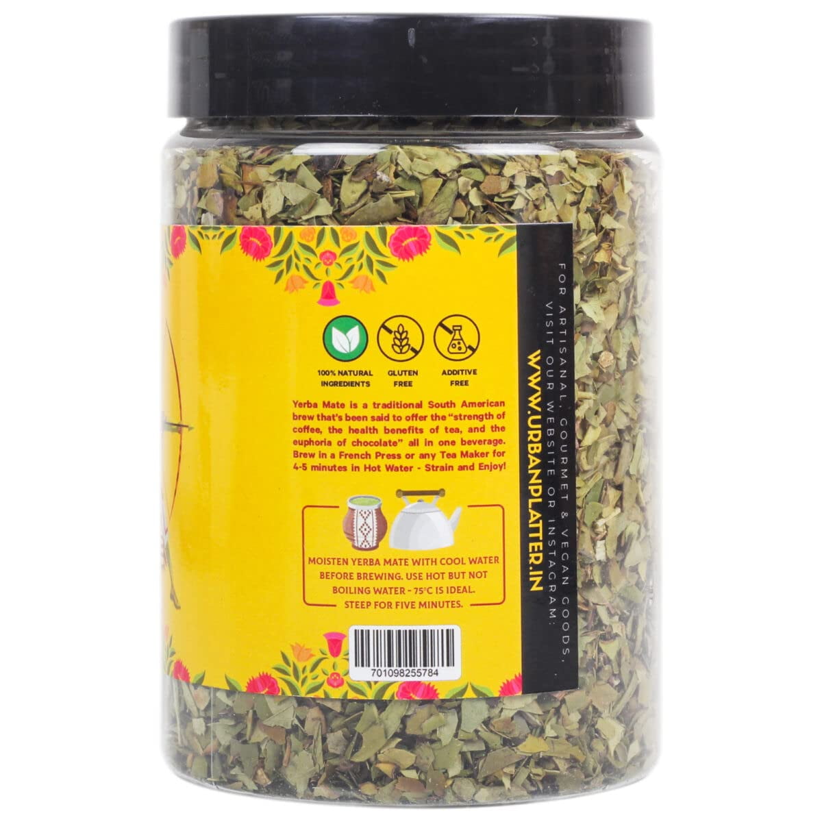 Poppy Pod Tea Euphoria