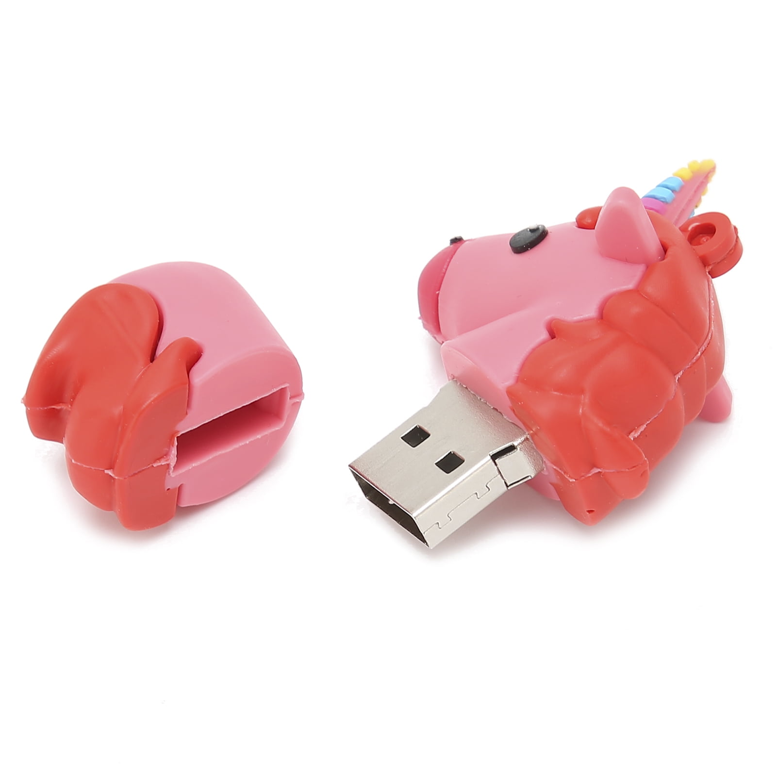 Pink Usb Flash Drive