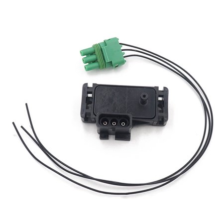 VALINK 3 Bar Map Sensor for Electromotive Motec Megasquirt with Plug ...