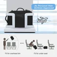 "Softlife 17"" Laptop Backpack, TSA Approved, Waterproof, Carry on with ...