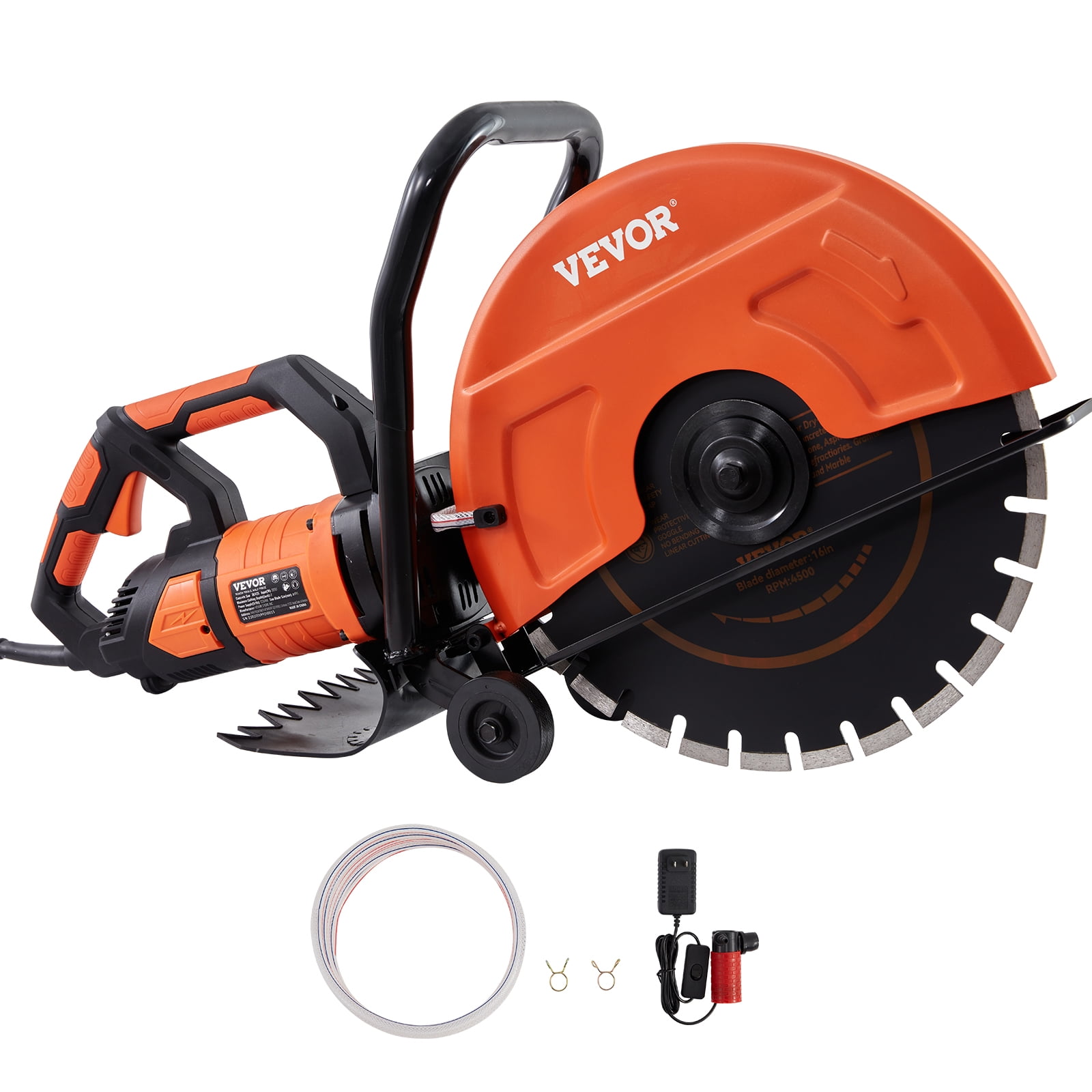Click here for Vevor Electric Concrete Saw  16 In  3200 W 15 A Mo... prices