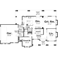 Advanced House Plans: Builder Ready Blueprints | Wharton 30323 | 2 ...