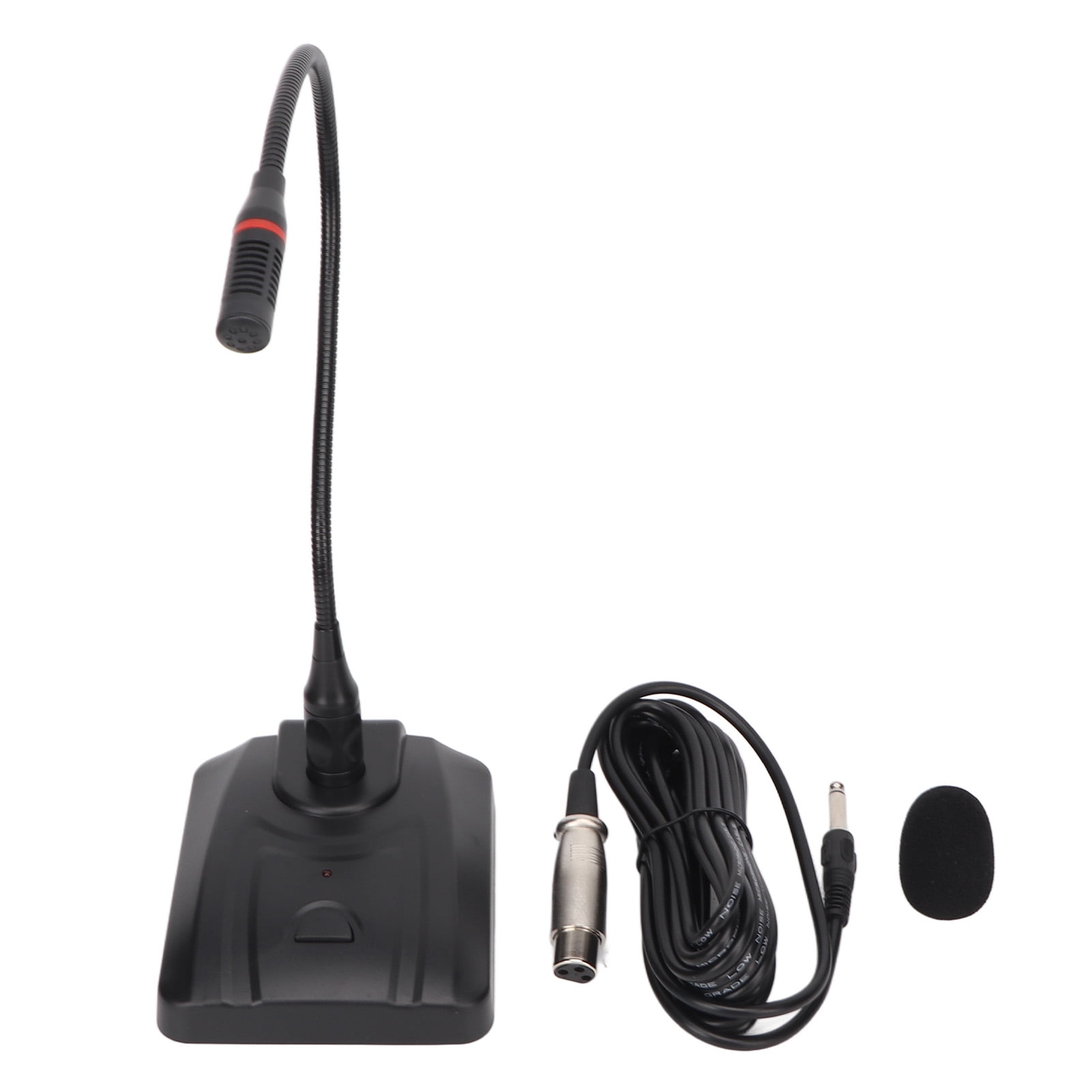 Gooseneck Microphone,Gooseneck Condenser Microphone Flexible Gooseneck ...