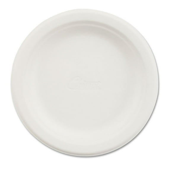 Chinet Plates