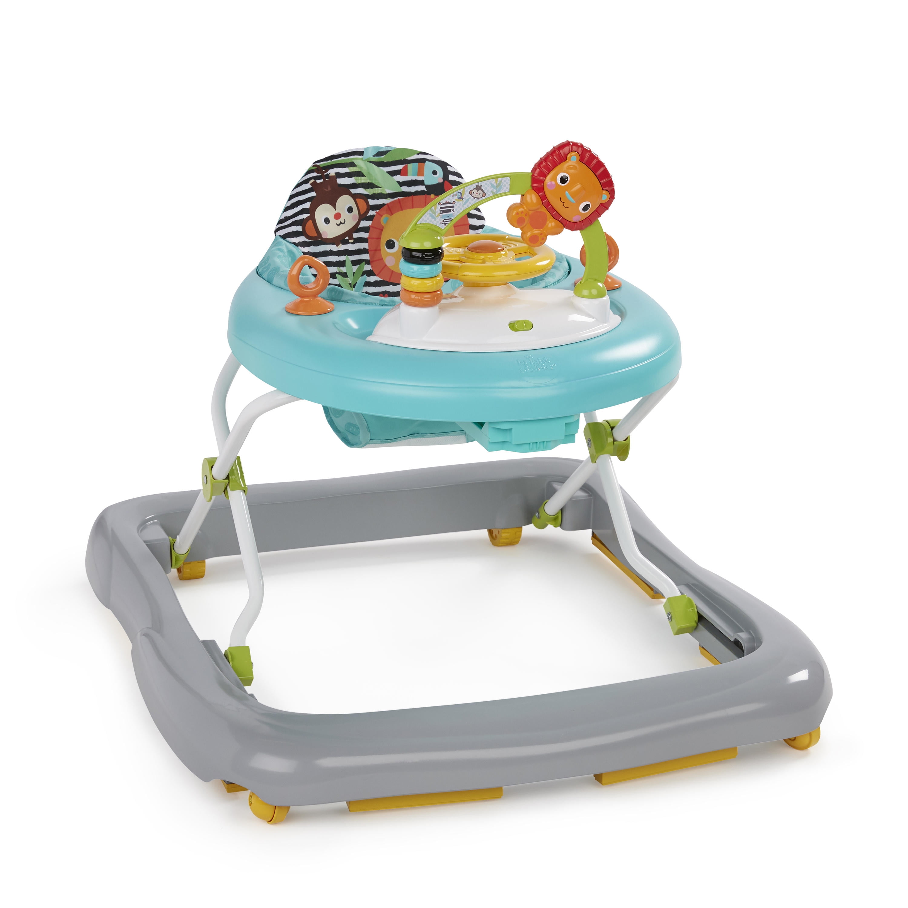 Bright Starts Zig Zag Zebra Foldable Walker - Walmart.com Bright Starts Zig Zag Zebra Foldable Walker - Walmart.com
