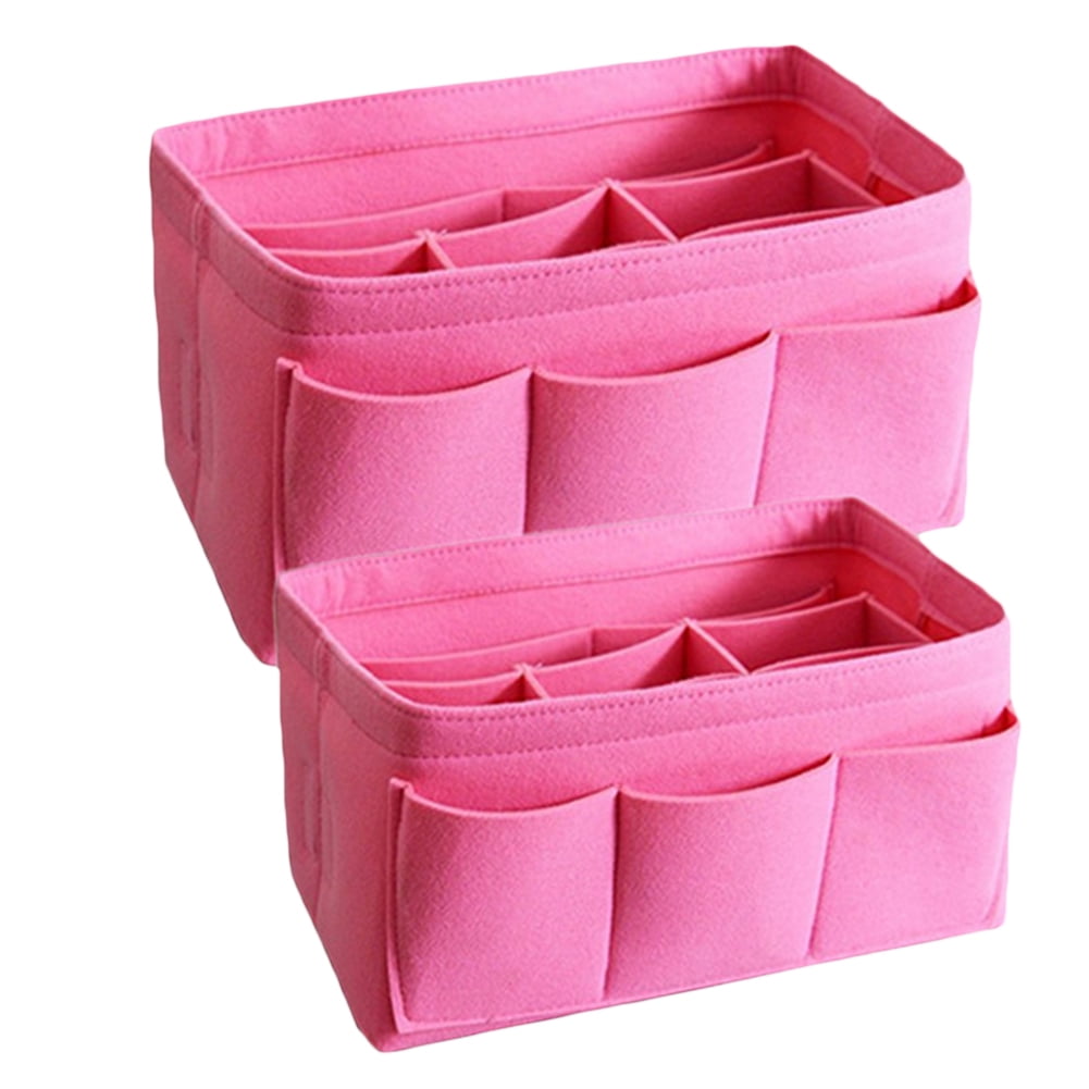 Vnanda Insert Handbag Organizer Bag in Bag Cosmetic Storage Makeup Bag ...