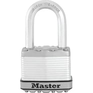 Master Lock M1XDLF 8 Pack 1-3/4in. Magnum Laminated Steel Padlock with ...