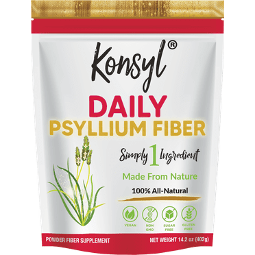 FiberCon Fiber Therapy for Regularity Supplement 140 Caplets - Walmart.com