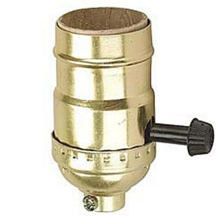 Turn Knob Lamp Socket - Walmart.com