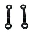 Fundyliue Door Limit Strap Footman Loops for Wrangler JK JL JT Fixed ...
