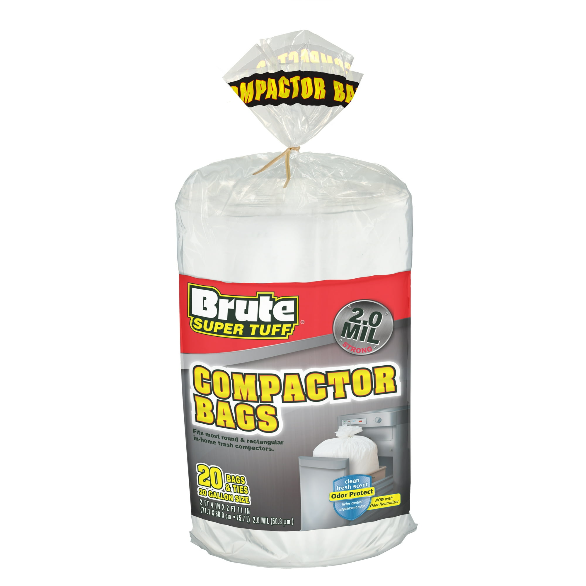 1 Compactor Bag Rain Protection 1.5