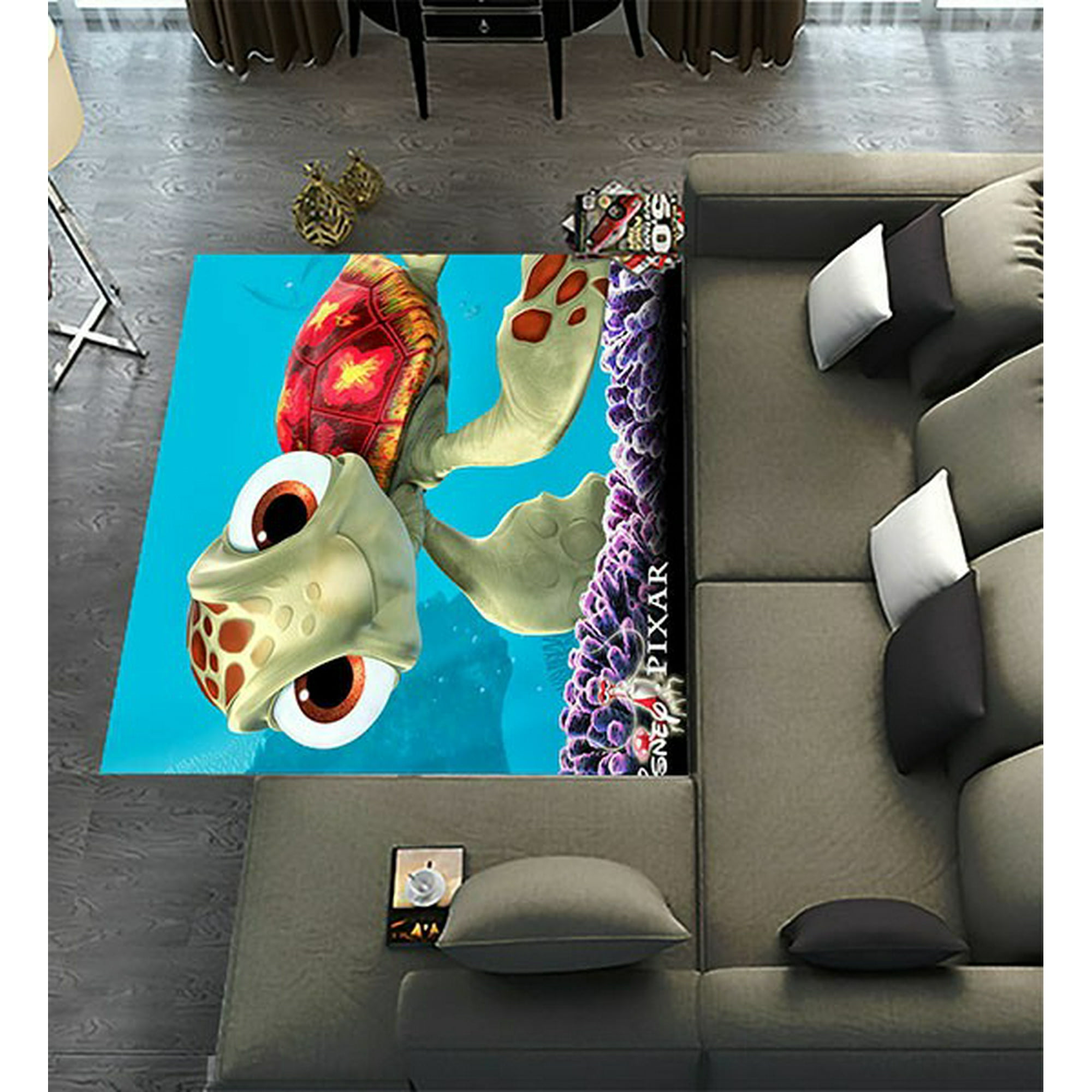 Click here for Deyoung Deyou Finding Nemo Characters Turtle Area... prices