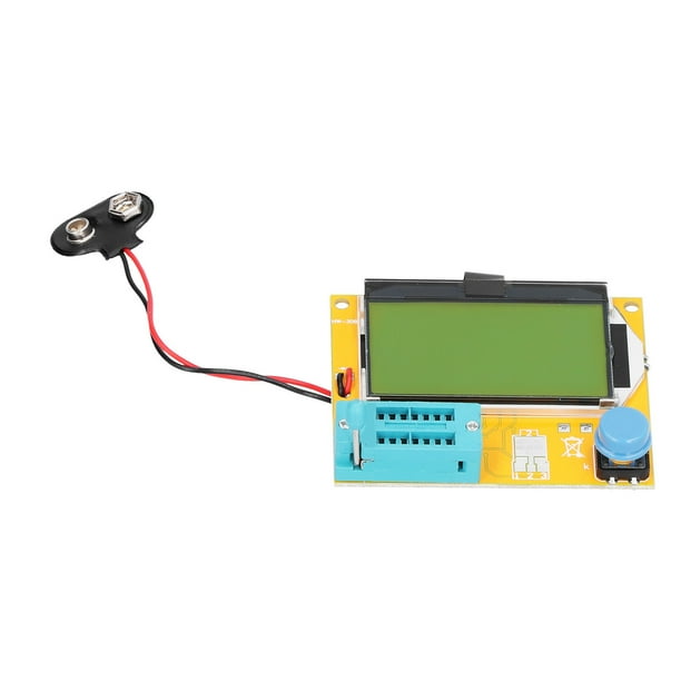 Transistor Tester Module,Transistor Tester Module Meter Transistor ...