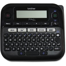 Click here for Brother Ptd210bk Electronic Label Maker prices