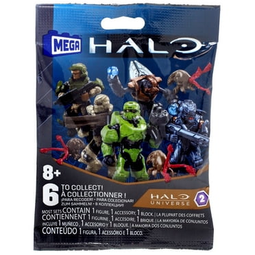 Mega Construx Halo Heroes Light of Sanghelios Series 15 - Walmart.com