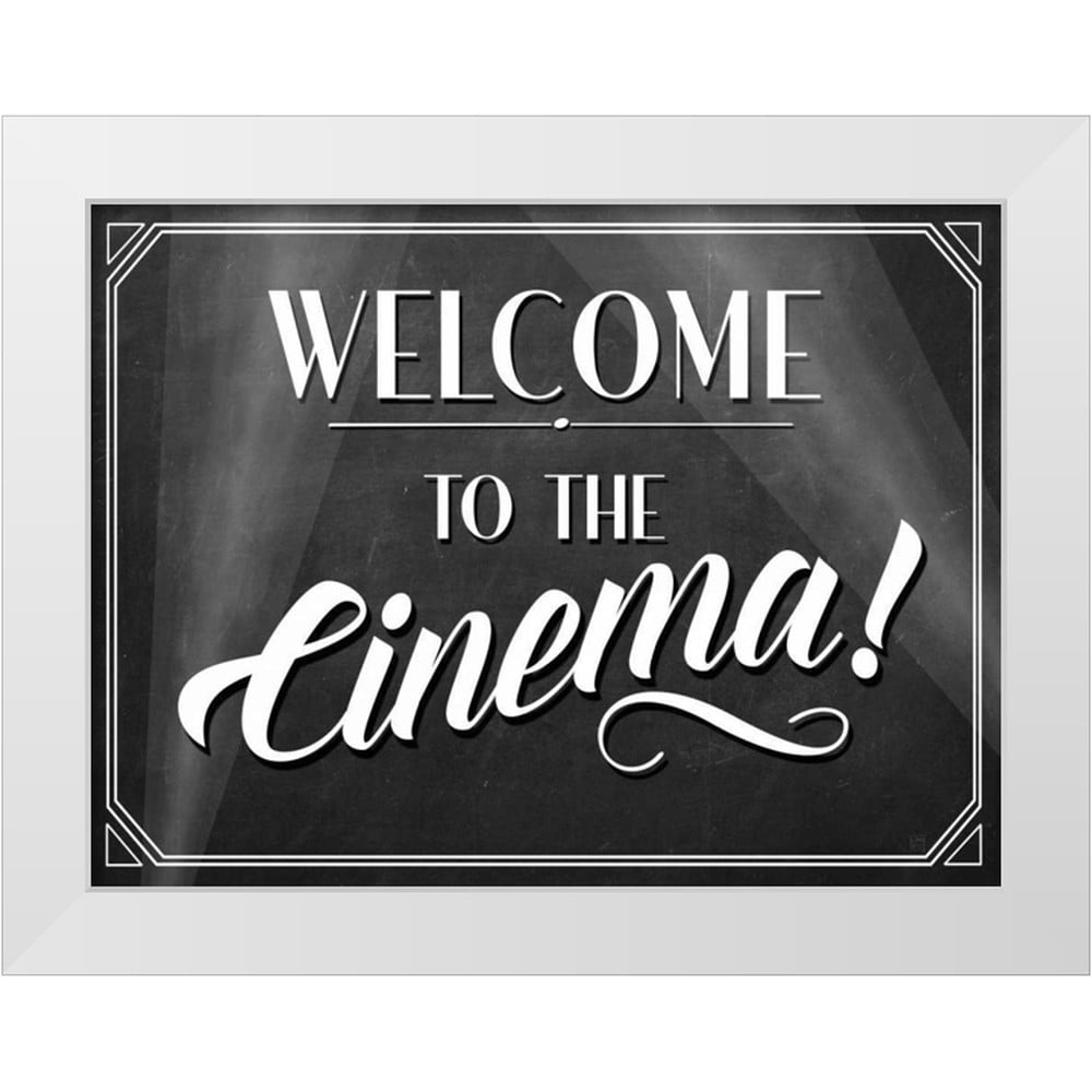 Perrenoud, Aubree 14x12 White Modern Wood Framed Museum Art Print ...