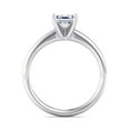 Kiva Jewel 1.66 Ct Lab Created Diamond Engagement Ring - Asscher Cut in ...